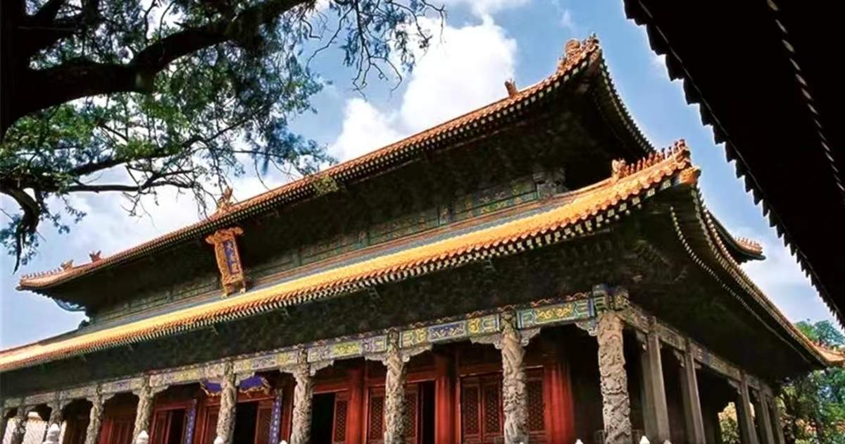 Private Day Trip to Qufu from Beijing by High-Speed Train (Explore the ...